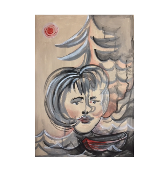 Sally Adnams Jones Expressive Arts Therapy